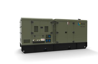 Cina gruppo elettrogeno del gas naturale di 1500rpm 200kW nella linea motore in vendita