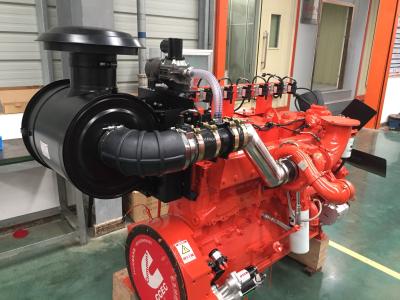 Cina Motore alimentato a gas naturale del generatore 4.2L del gas J1939 in vendita