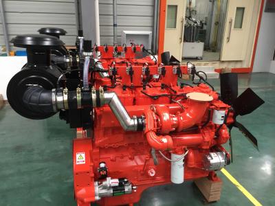 Cina Motore alimentato a gas naturale del generatore 4.2L del gas J1939 in vendita