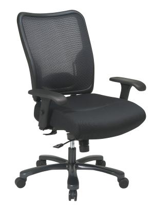 China ANSI/BIFMA standards Big and Tall Mesh Back Office Chair,Quality Office chairs for sale