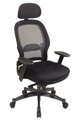 China High Back Executive Office Chair with Headrest,Boss chairs,quality office chairs,ANSI/BIFMA standard for sale