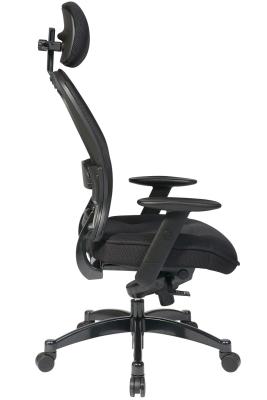 China High Back Executive Office Chair with Headrest,Boss chairs,quality office chairs,ANSI/BIFMA standard for sale