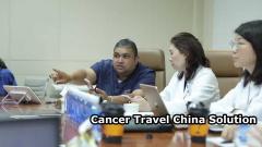 Why a Cancer Patient Traveled Across the World to China for Treatment