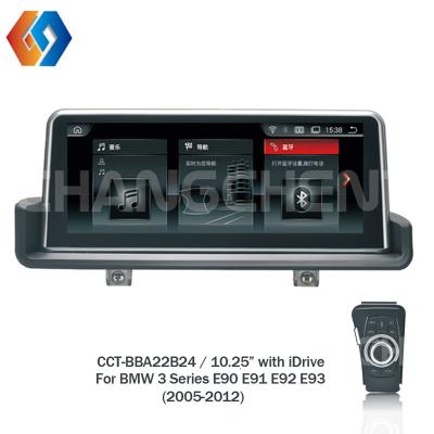 China 10.25" RK PX3 Android car navigation for BMW 3 E90/E91/E92/E93(2005-2012) for sale