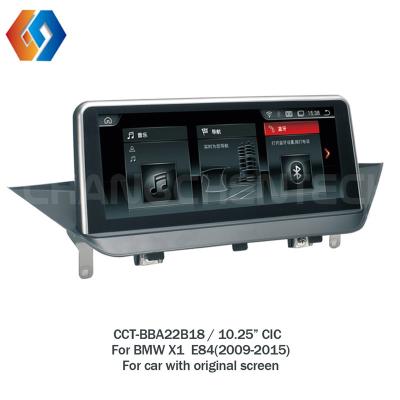 China 10.25" RK PX3 Android Car Radio Dashboard Replacement For BMW X1  E84(2009-2015) with original screen and CIC System for sale