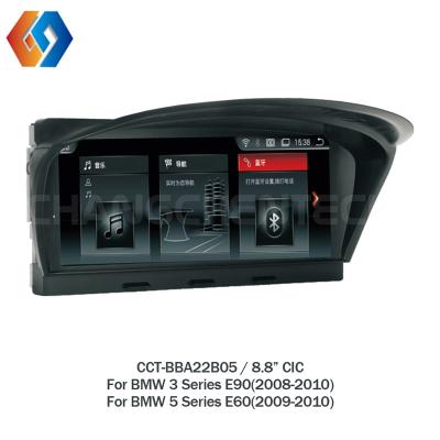China All-in-One 8.8" RK PX3 Android Car Radio for For BMW 3 Series (2009-2012) BMW 5 Series (2009-2010) Original CIC System for sale