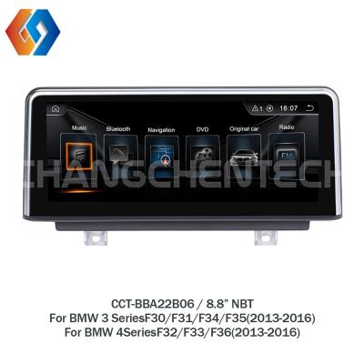 China 8.8" RK PX3 Android Car Radio for For BMW 3 Series F30/F31/F34/F35 2013-2016 4 Series F32/F33/F36 2013-2016 Original NBT for sale