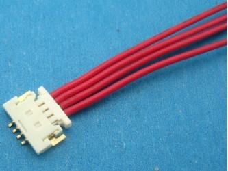 Cina Intestazione di alta velocità 53780 dell'assemblaggio cavi del cablaggio del cavo del circuito di abitudine 4 in vendita