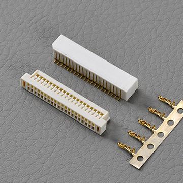 Cina Il cavo di JST SHD per imbarcarsi sui connettori di LVDS si raddoppia UL Rohs di Pali del passo 40 di file 1.0MM in vendita