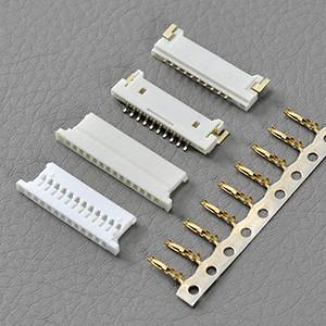 中国 CN はインバーター、molex ミニ適合のコネクターのためのヘッダーに乗るためにワイヤーを合わせます 販売のため