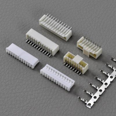 中国 コネクター Pico - SPOX 87439 Molex 1.5MM ピッチ--に乗る覆われたワイヤー 販売のため