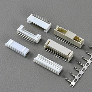 Cina Cavo uguale di JST pH per imbarcarsi sull'alloggio del connettore del passo di 2mm, terminale, wafer per robotica in vendita