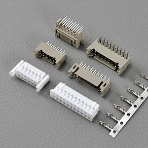 Cina Connettore staccabile uguale della piegatura di PHD 2.0MM dei connettori JST del bordo del PWB dell'analizzatore in vendita