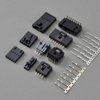 Cina AWG 22 ~ del veicolo di 12 Pin cavo 26 per imbarcarsi sui connettori con il fermo/connettori di Molex SL in vendita