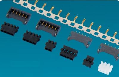 Cina Cavo di Molex Pico EZmate per imbarcarsi sui connettori della piegatura per illuminazione della pista in vendita
