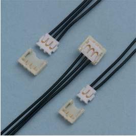 Cina Tipo cavo alterno della piegatura di ACH dei connettori JST da imbarcare per la lampada del LED in vendita