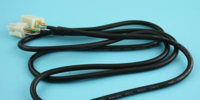 Cina Assemblaggio cavi a macchina del cablaggio del cavo con il connettore alternato di Molex 39012040 in vendita