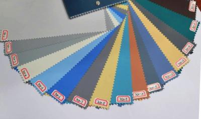China ODM Polyester Window Blinds With Sheer Fabric jacquard Material for sale