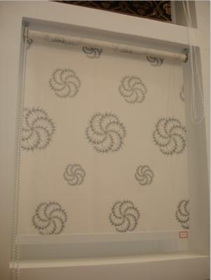 China polyester roller blinds fabric for sale