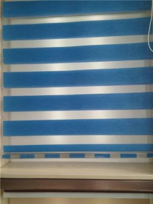 China Blackout  zebra blinds for sale