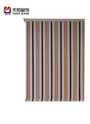 China Roller blinds fabric,100% polyester blackout roller fabric for meeting room ,printed roller fabric with  new design for sale
