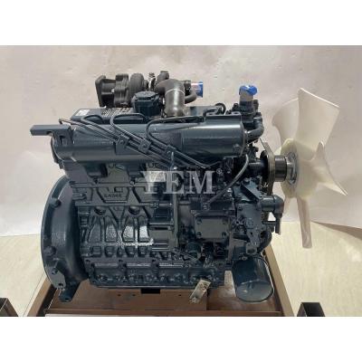 China Kubota Complete Engine Assembly For V2403-M-DI V2403-IDI V2403T V2403-CR for sale