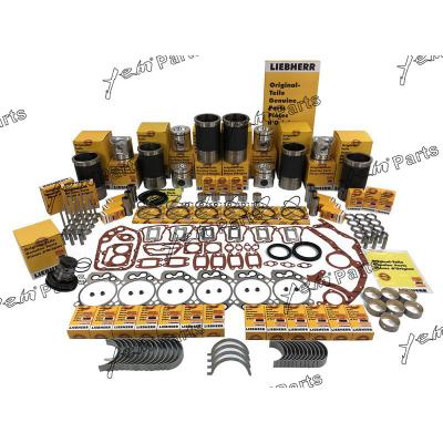 Cina Revisione del motore completa Kit Fit Liebherr Excavator di R944 R944C in vendita