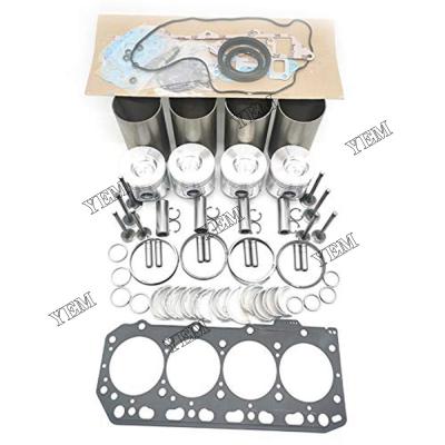 Cina Ricostruzione Kit For Perkins 404D-22T 104-22 404C 2.2L del motore degli escavatori in vendita
