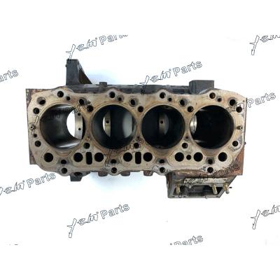 Cina N844 N844LT Engine Cylinder Block per Shibaura nuova Holland Skid Steer Loader L160 in vendita