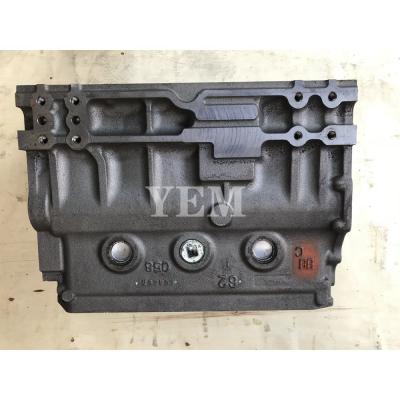 Cina Assy 729602-01560 Hitachi adatta ZX48U-3F ZX50U-3F del blocco cilindri di 4TNV88 4TNV88-QTB in vendita