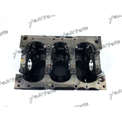 Cina Blocco motore di 3TNV76 3TNV76-DU1 Yanmar, escavatore Spare Parts di 719717-01561 Yanmar in vendita