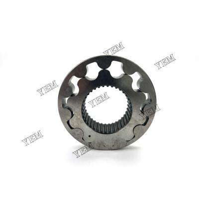 Cina misura Kubota V3307 V3307T V3307DI-T della pompa di olio di rendimento elevato 1G772-35070 in vendita