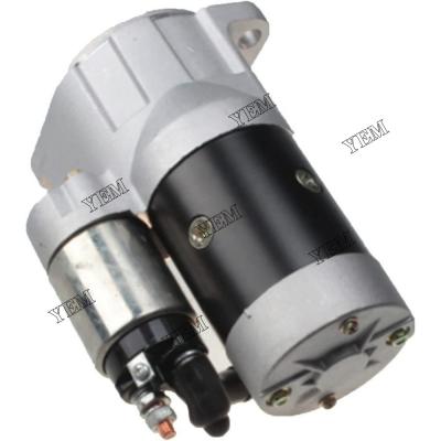 中国 4TNV98 4TNV98Tのトラックの始動機モーター129900-77010 YM129900-77010はYanmar小松に合った 販売のため
