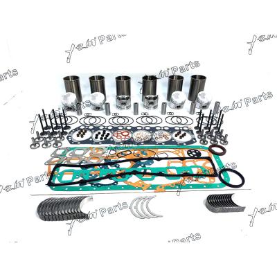 Cina Carrello elevatore diesel di Kit Fit Nissan WF03A35U della ricostruzione del motore di TD42 TD42T in vendita