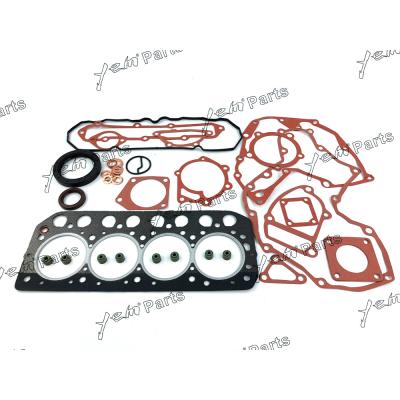 Cina Escavatore di Kit Liner Piston Gasket For Mitsubishi della ricostruzione del motore di S4L S4L2 in vendita