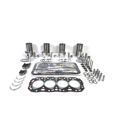 Cina ricostruzione Kit Practical For Forklift Truck del motore di trattore di 2J Toyota in vendita