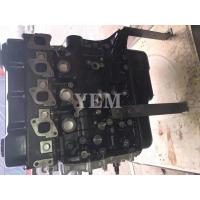 China Durable QD32 Nissan Engine Assembly Multipurpose Eco Friendly Design for sale