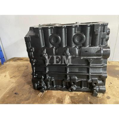 Cina Blocco motore durevole di L3E Mitsubishi, escavatore Parts di Mitsubishi del blocco cilindri in vendita