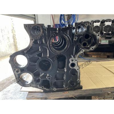 Cina Blocco cilindri di Liebherr D934 D934T del motore, carter del motore diesel 9073743 in vendita