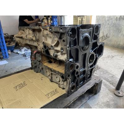 Cina Blocco cilindri di Liebherr D934 D934T del motore, carter del motore diesel 9073743 in vendita