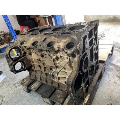 Cina Blocco cilindri di Liebherr D934 D934T del motore, carter del motore diesel 9073743 in vendita