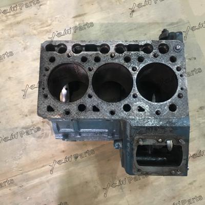 Cina Blocco motore della manica di D722 D722-B D722E, escavatore Spares di 16873-01013 Kubota in vendita