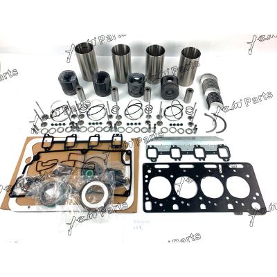 Cina JCB220 revisione del motore Kit Piston Liner Bearing Valve per l'escavatore Engine del JCB in vendita