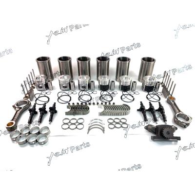Cina Per il treno di Kit With Bearing Set Valve della ricostruzione di revisione del motore di Yuchai 6108 in vendita