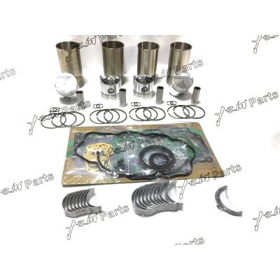 Cina Ricostruzione Kit With Gasket Bearing Set di revisione dell'ha per i motori diesel di Mazda in vendita
