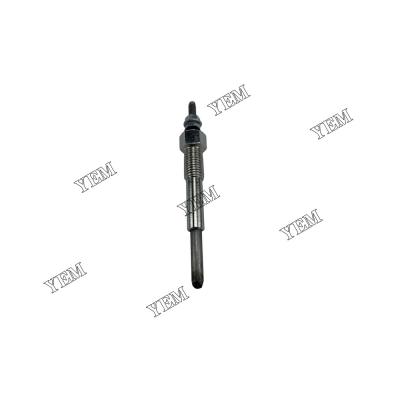Cina 3KR1 8943197002 Glow plug ×3pcs For ISUZU engine parts in vendita