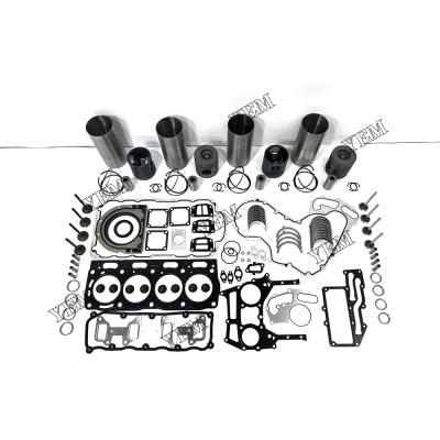 Cina For Perkins 1104C-44 1104C-E44 1104A-44 Overhaul Rebuild Kit  Engine parts in vendita