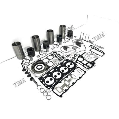 Cina For Perkins 1104C-44 1104C-E44 1104A-44 Overhaul Rebuild Kit  Engine parts in vendita