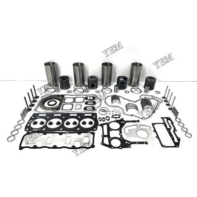 China For Perkins 1104C-44 1104C-E44 1104A-44 Overhaul Rebuild Kit  Engine parts Te koop