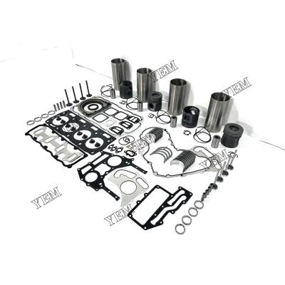 Cina For Perkins 1104C-44 1104C-E44 1104A-44 Overhaul Rebuild Kit  Engine parts in vendita